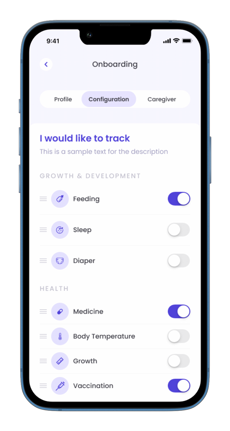 Best Child Health and Growth Tracker App For Baby | The ParentZ