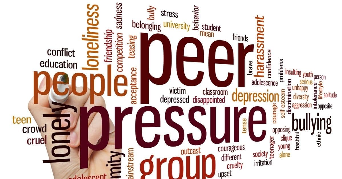 7 Facts About Peer Pressure Every Parent Should Know | The ParentZ