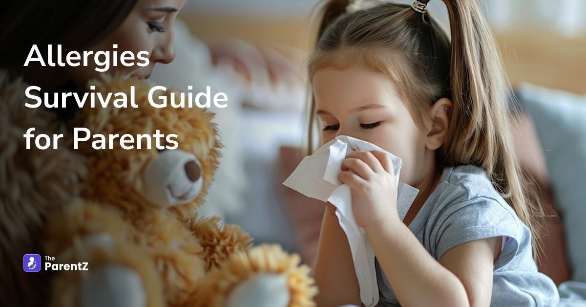 Allergies Survival Guide for Parents