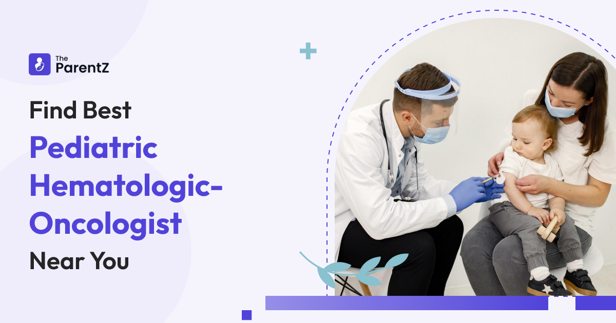 Best Pediatric Hematologic Oncologist in Kolkata Near You | Top ...