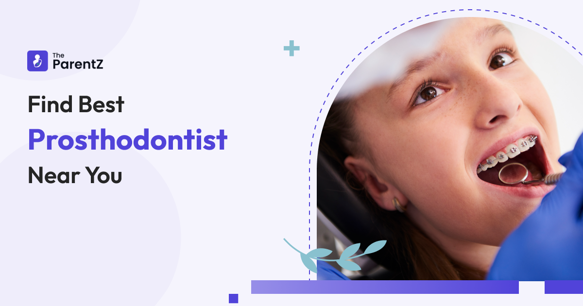 Find the Best Prosthodontist in Pune Near You on The ParentZ