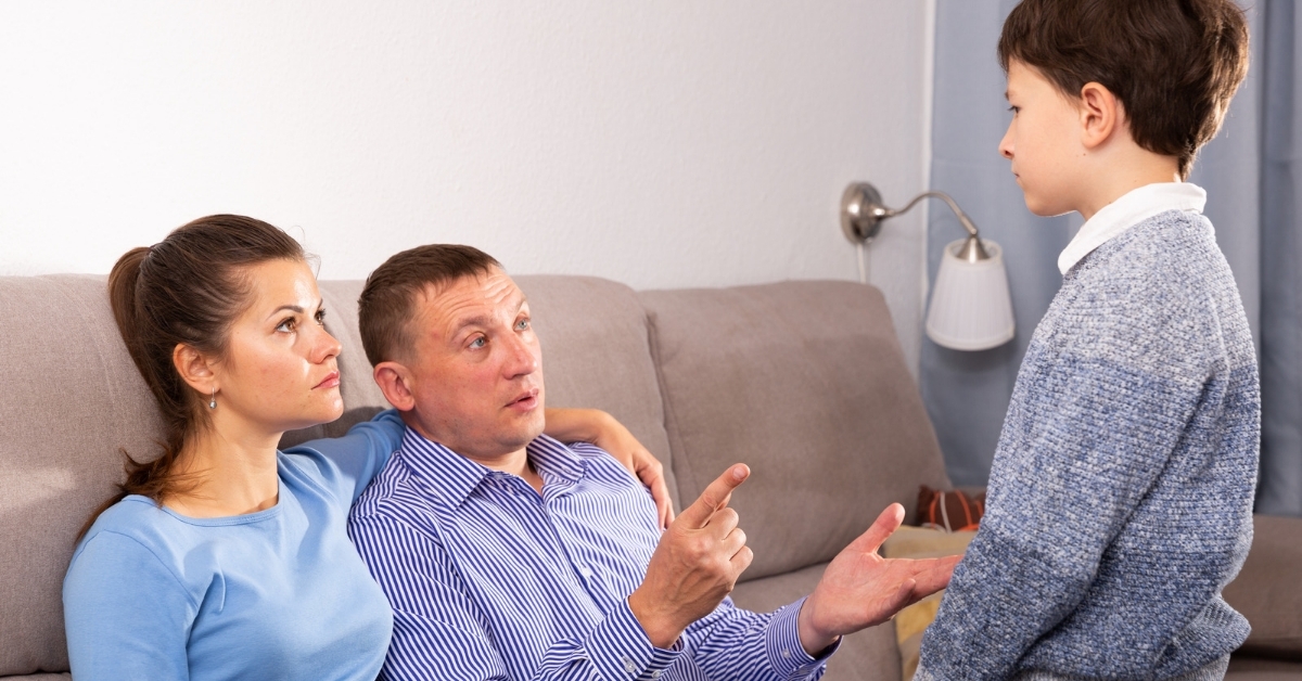 How to Talk to Your Kids About Consent