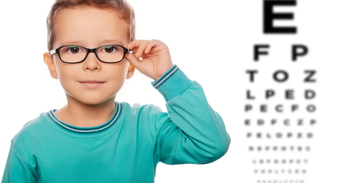 Nutritional Deficiencies and Eye Problems in Children: Essential ...