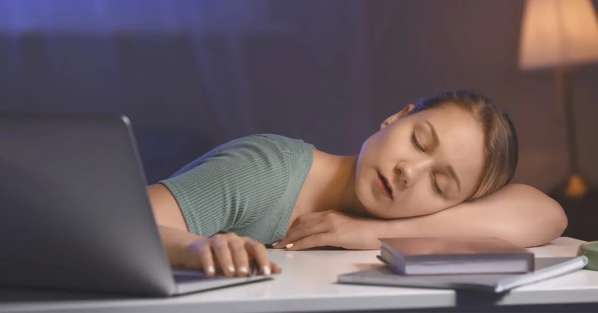 Is Your Teen's 'Crashing Out' a Cause for Concern?