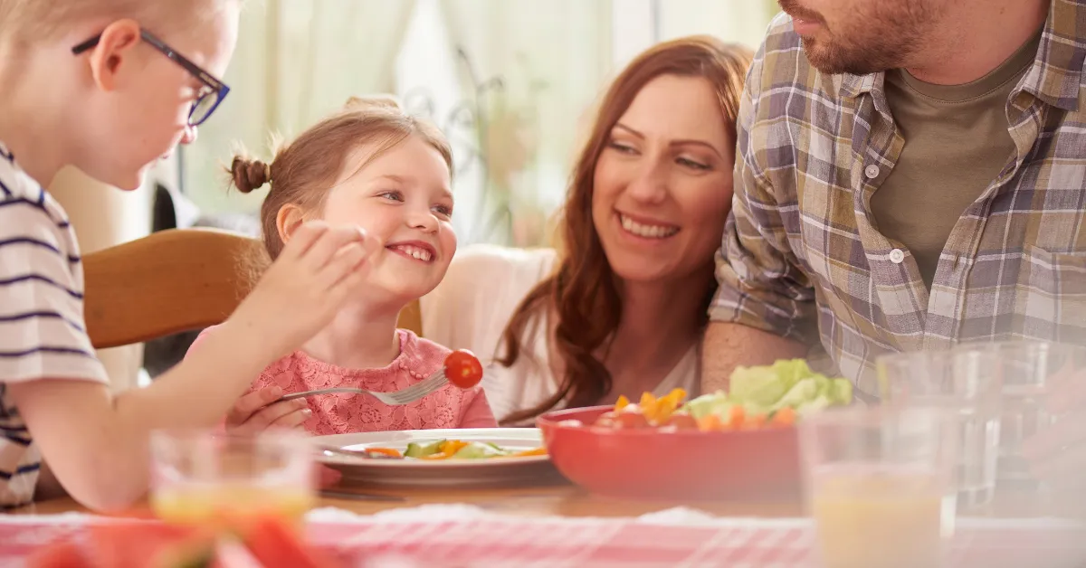 Best Dinner Table Games to Engage Picky Eaters: Turning Mealtime into ...
