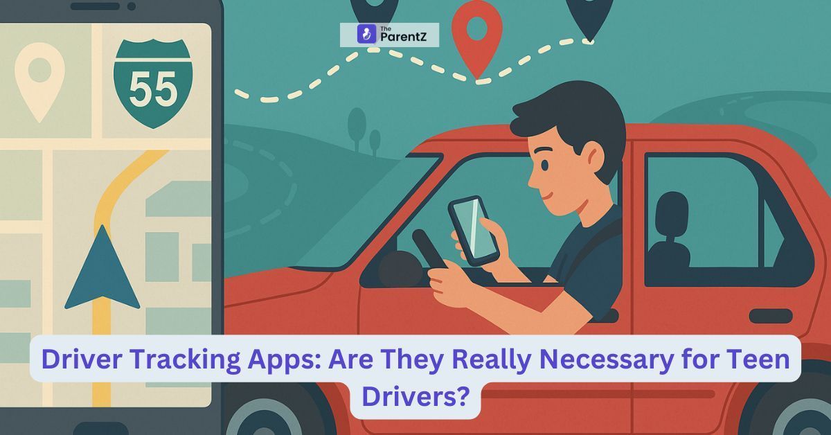 Driver Tracking Apps: Are They Really Necessary for Teen Drivers?