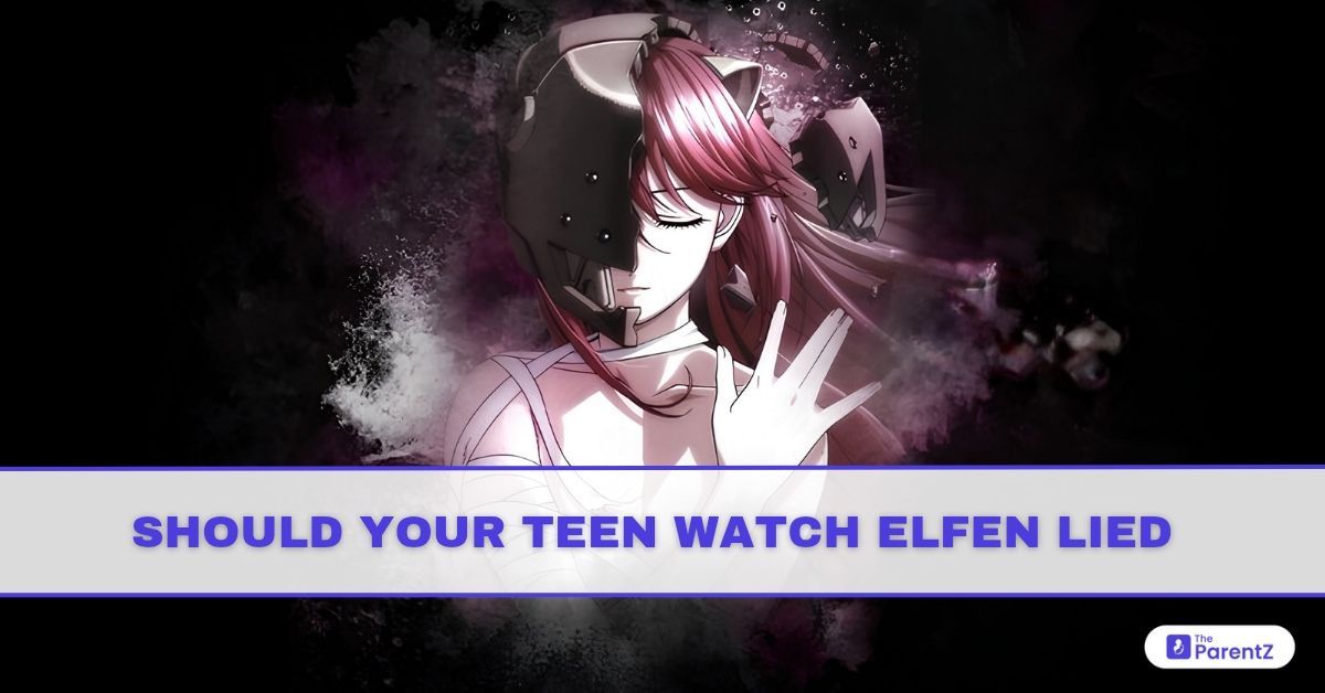 Should Your Teen Watch Elfen Lied?
