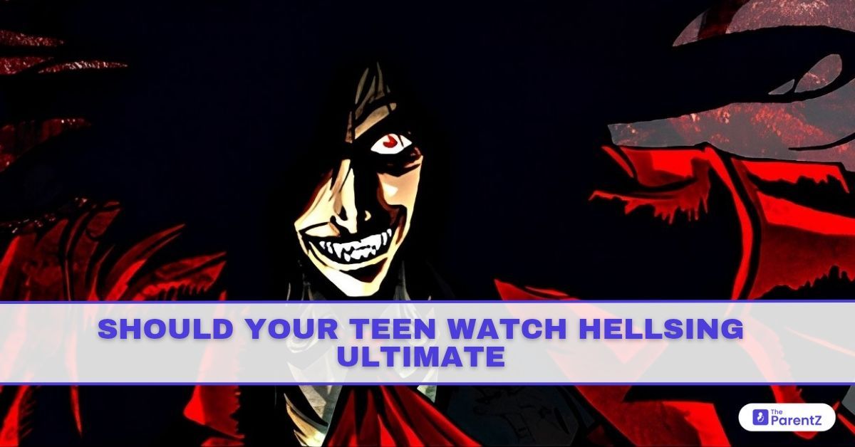 Should Your Teen Watch Hellsing Ultimate?