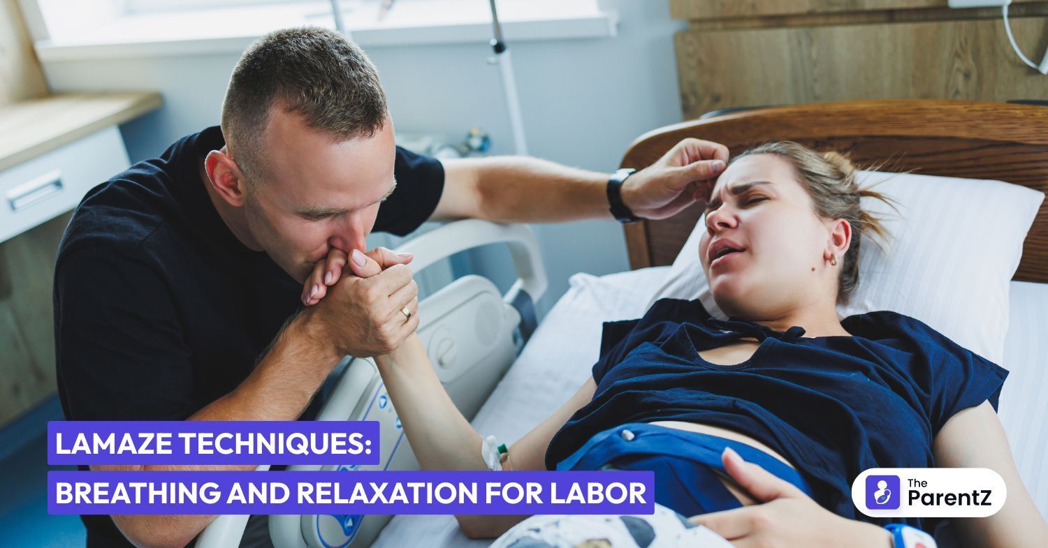 Lamaze Techniques: Breathing and Relaxation for Labor