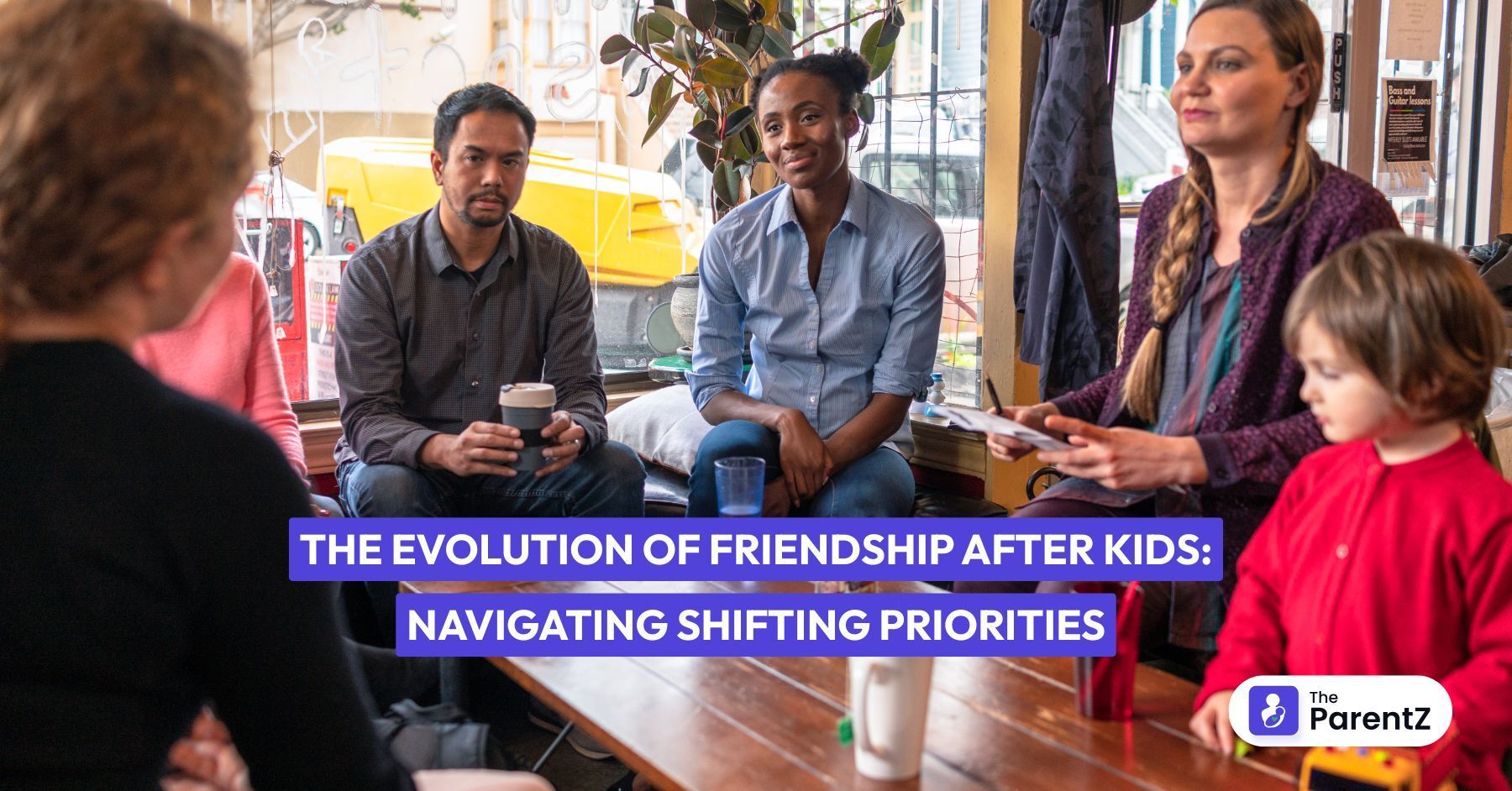 The Evolution of Friendship After Kids: Navigating Shifting Priorities
