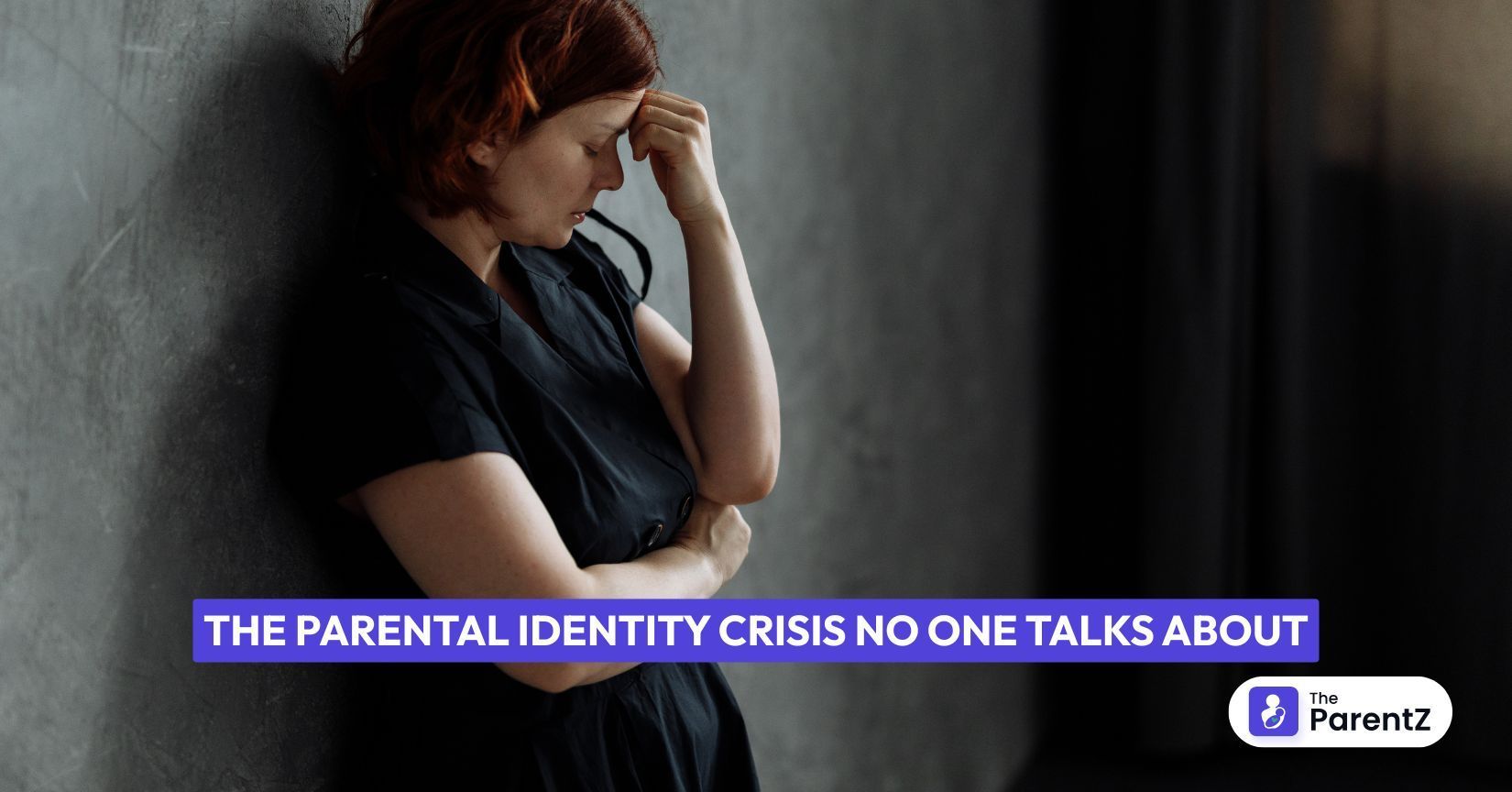 The Parental Identity Crisis No One Talks About