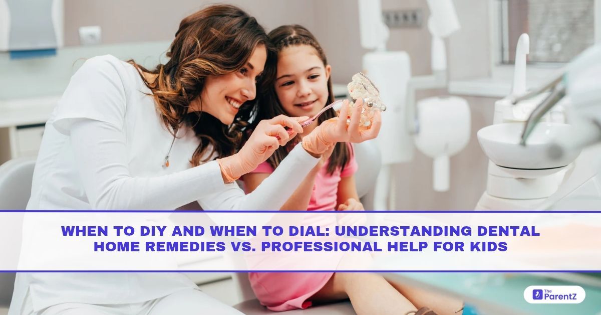 When to DIY and When to Dial: Understanding Dental Home Remedies vs ...