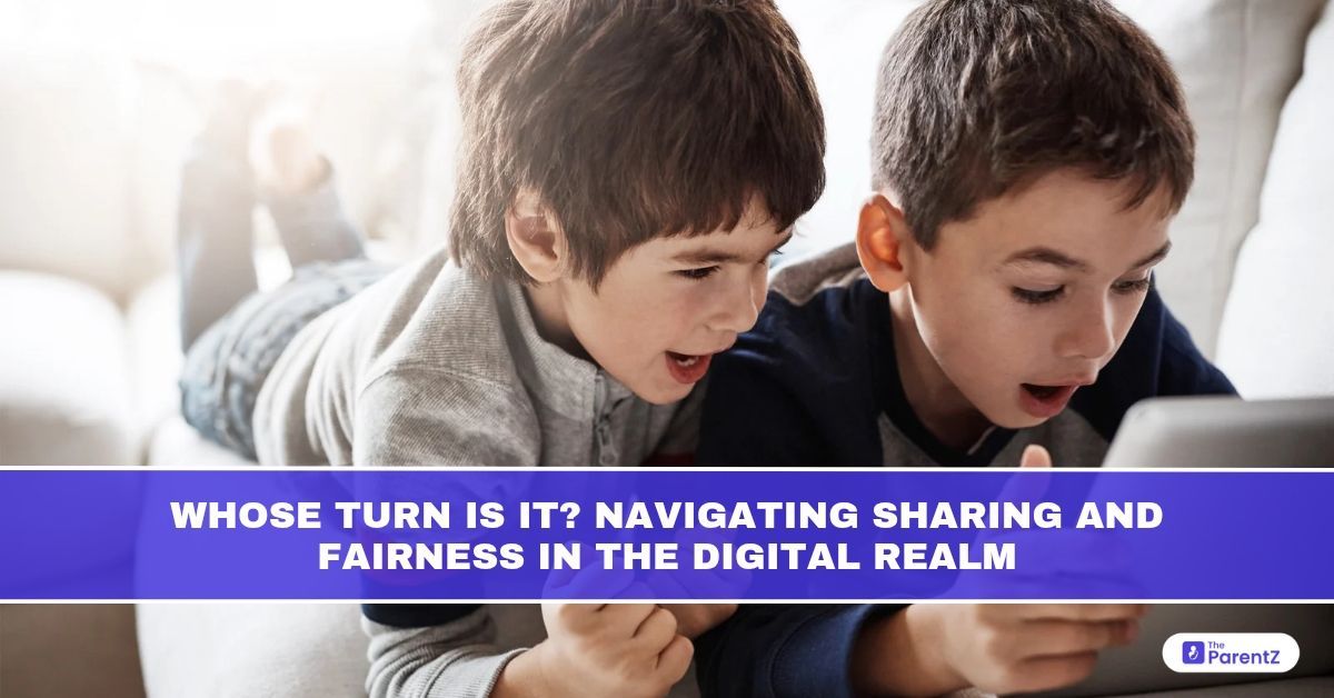 Whose Turn Is It? Navigating Sharing and Fairness in the Digital Realm