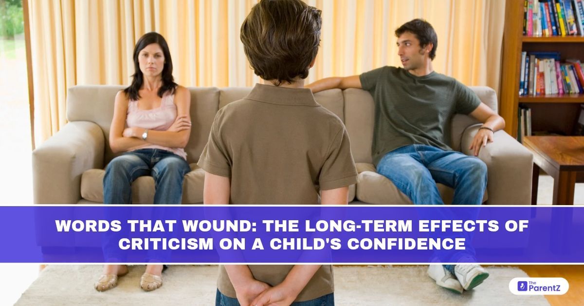 Words That Wound: The Long-Term Effects of Criticism on a Child's ...