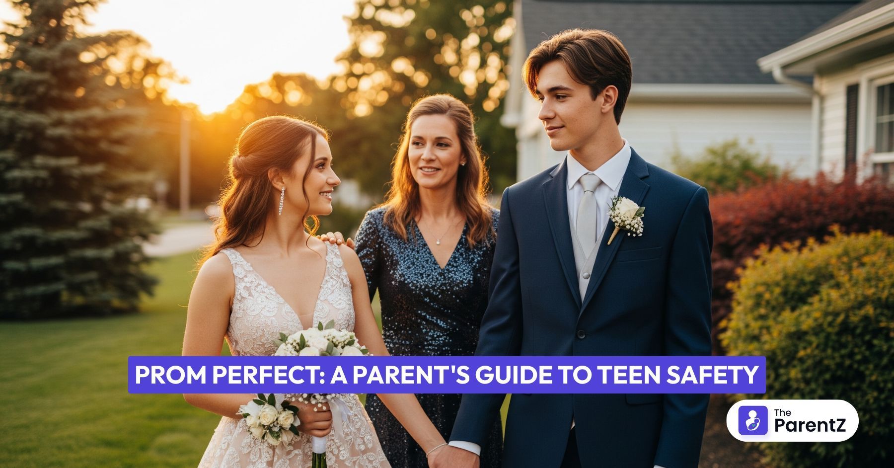 Prom Perfect: A Parent's Guide to Teen Safety