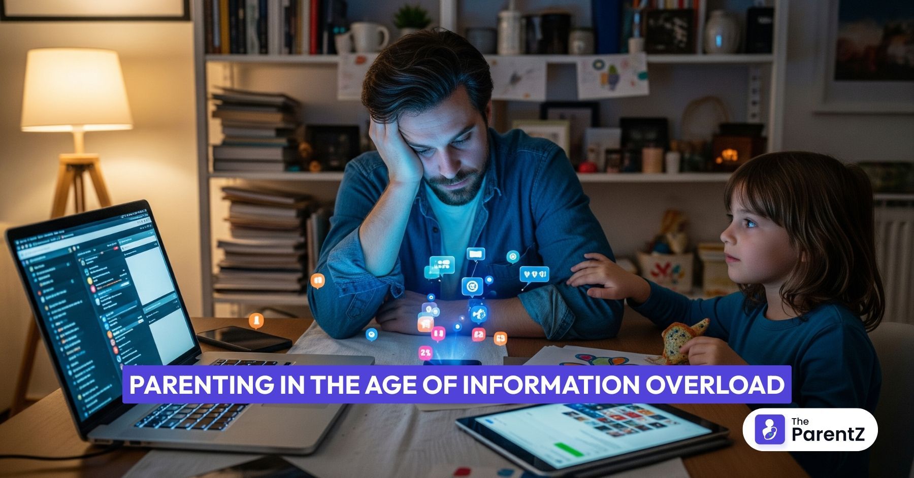 Parenting in the Age of Information Overload