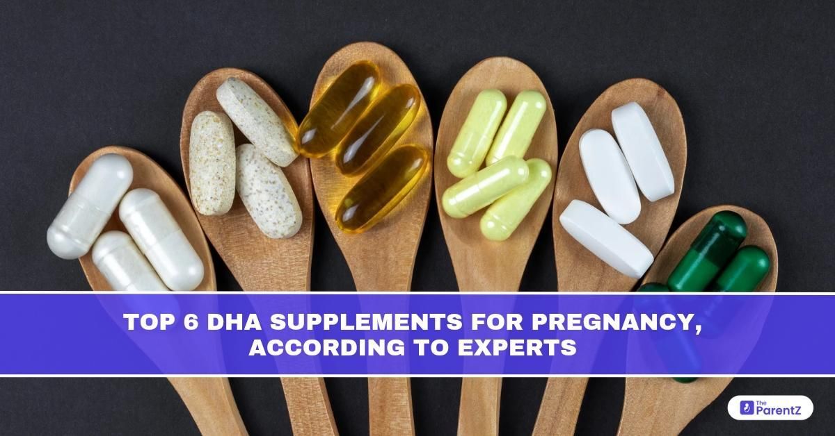 Top 6 DHA Supplements for Pregnancy, According to Experts