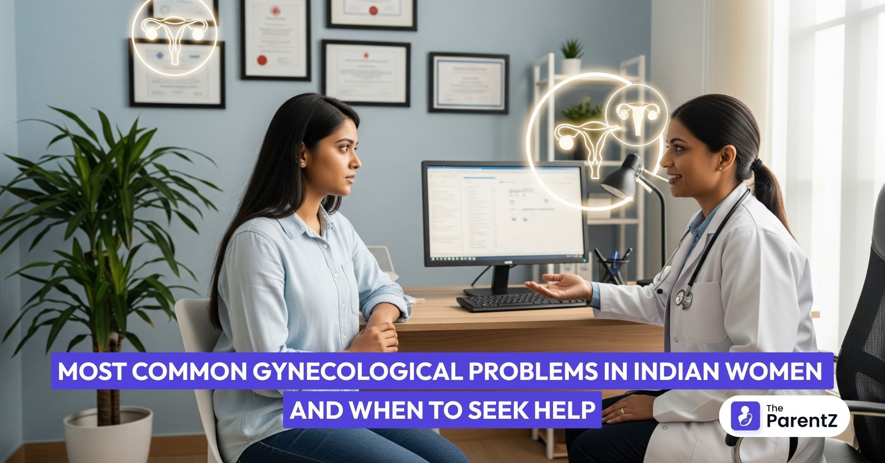 Most Common Gynecological Problems in Indian Women