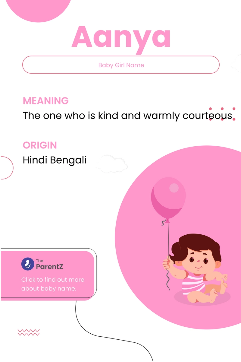 Aanya Name Meaning, Origin, Numerology & More | The ParentZ