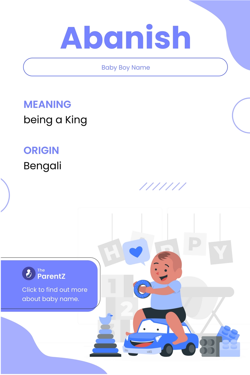 Abanish Name Meaning, Origin, Numerology & More | The ParentZ