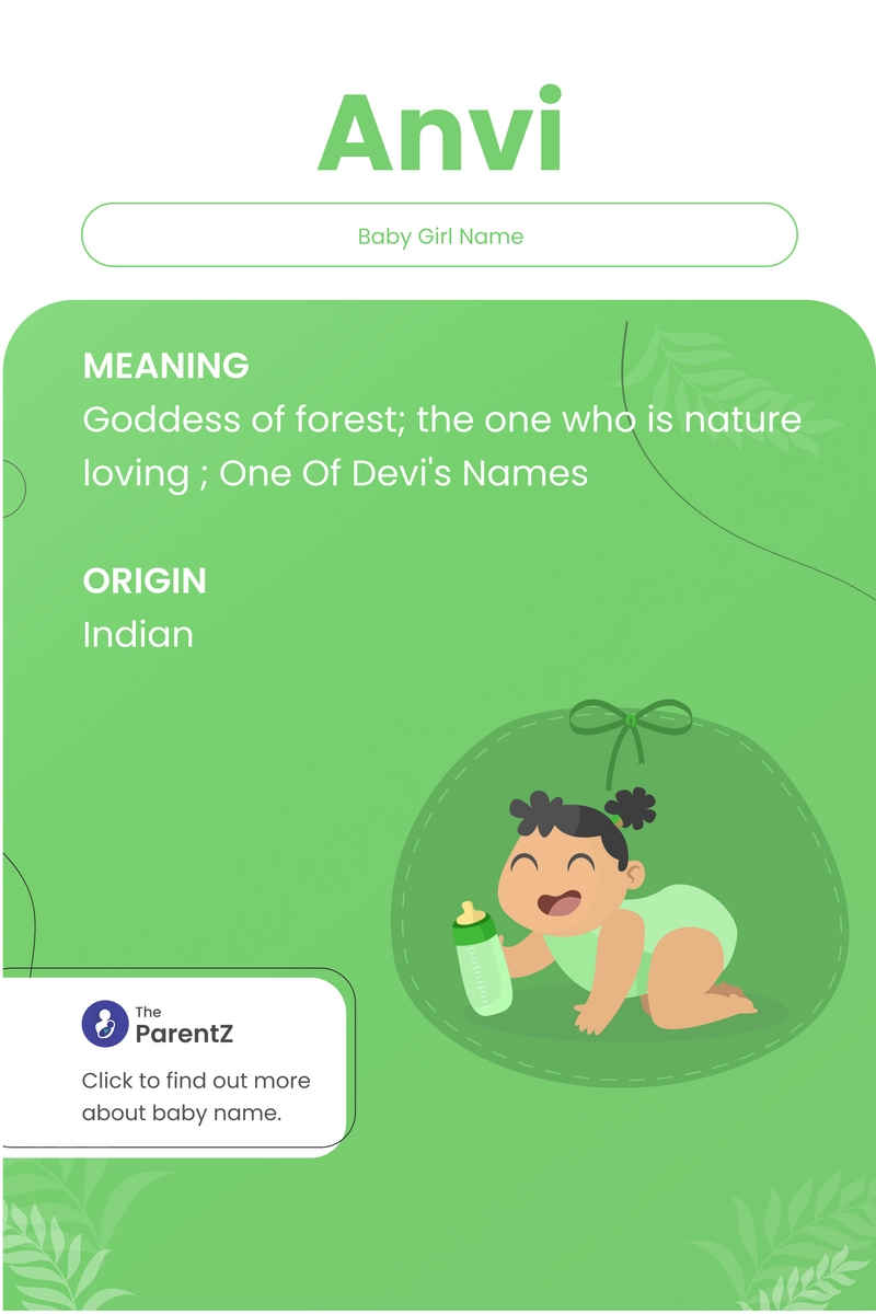 Anvi Name Meaning, Origin, Numerology & More | The ParentZ