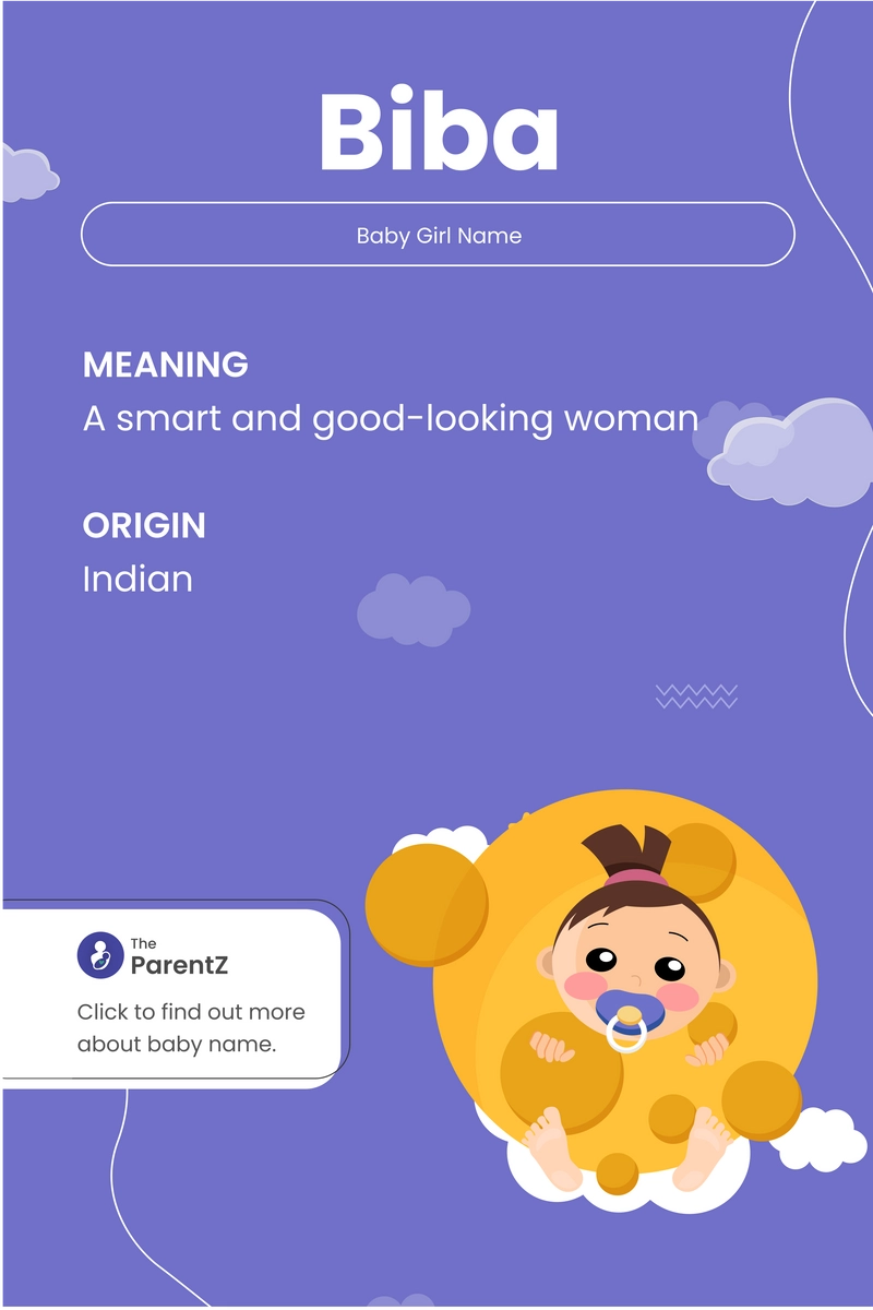Biba Name Meaning, Origin, Numerology & More | The ParentZ