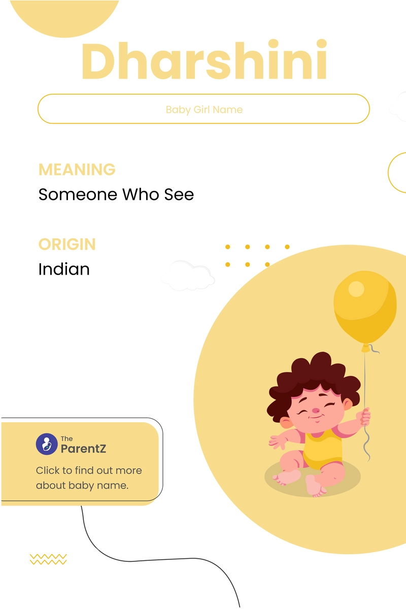 Dharshini Name Meaning, Origin, Numerology & More | The ParentZ