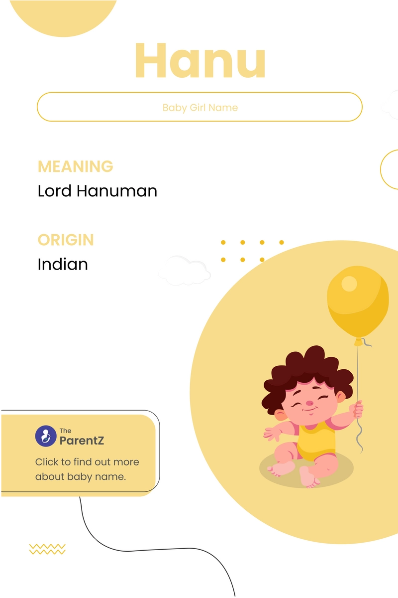 Hanu Name Meaning, Origin, Numerology & More | The ParentZ