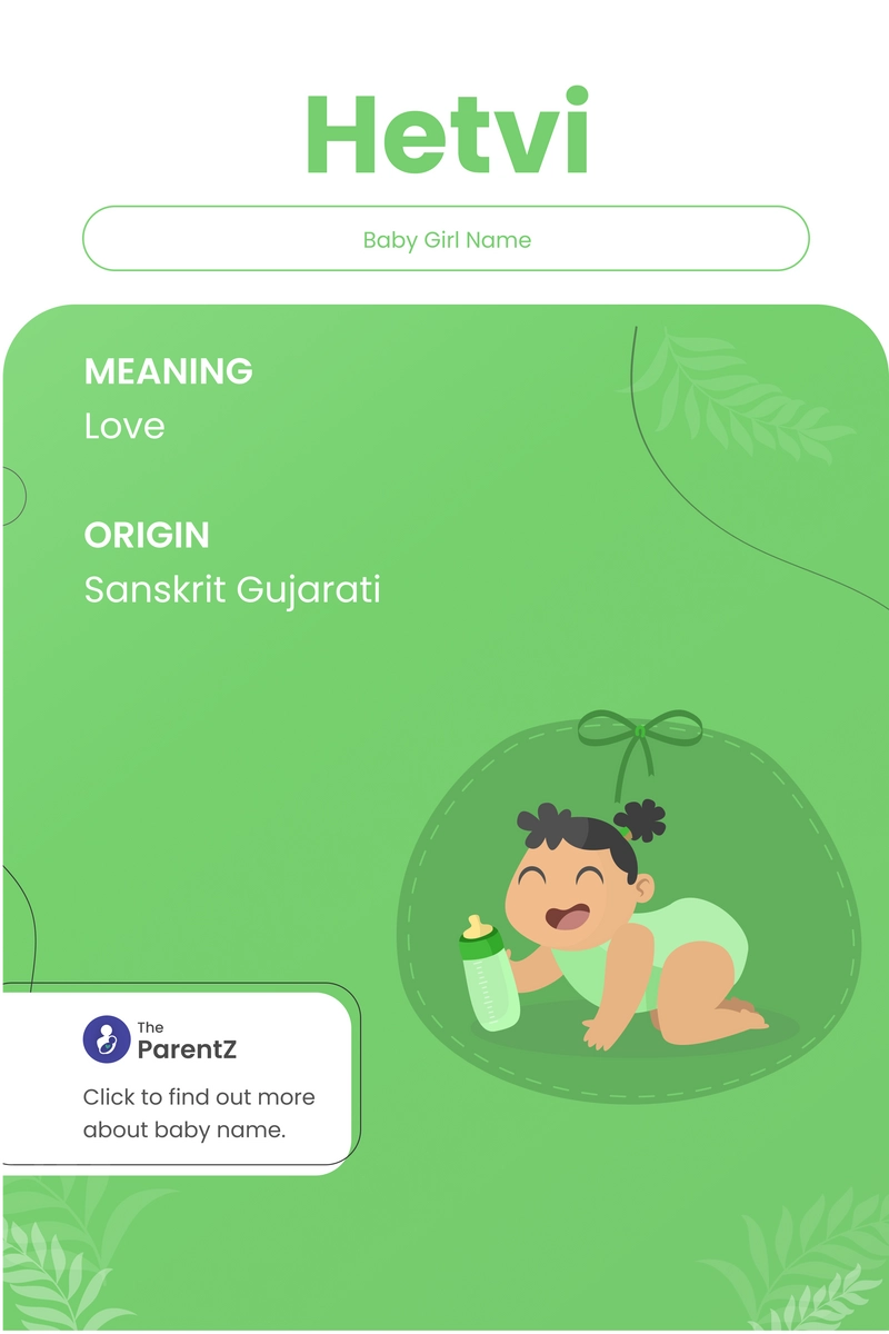 Hetvi Name Meaning, Origin, Numerology & More | The ParentZ