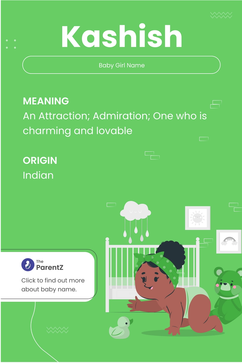 Kashish Name Meaning, Origin, Numerology & More | The ParentZ