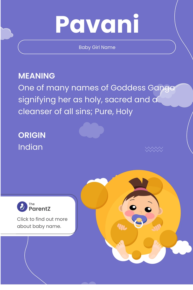 Pavani Name Meaning, Origin, Numerology & More | The ParentZ