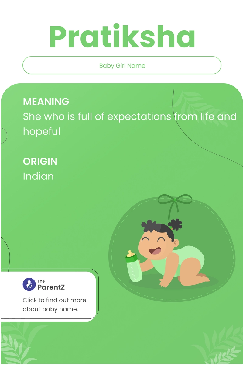 Pratiksha Name Meaning, Origin, Numerology & More | The ParentZ