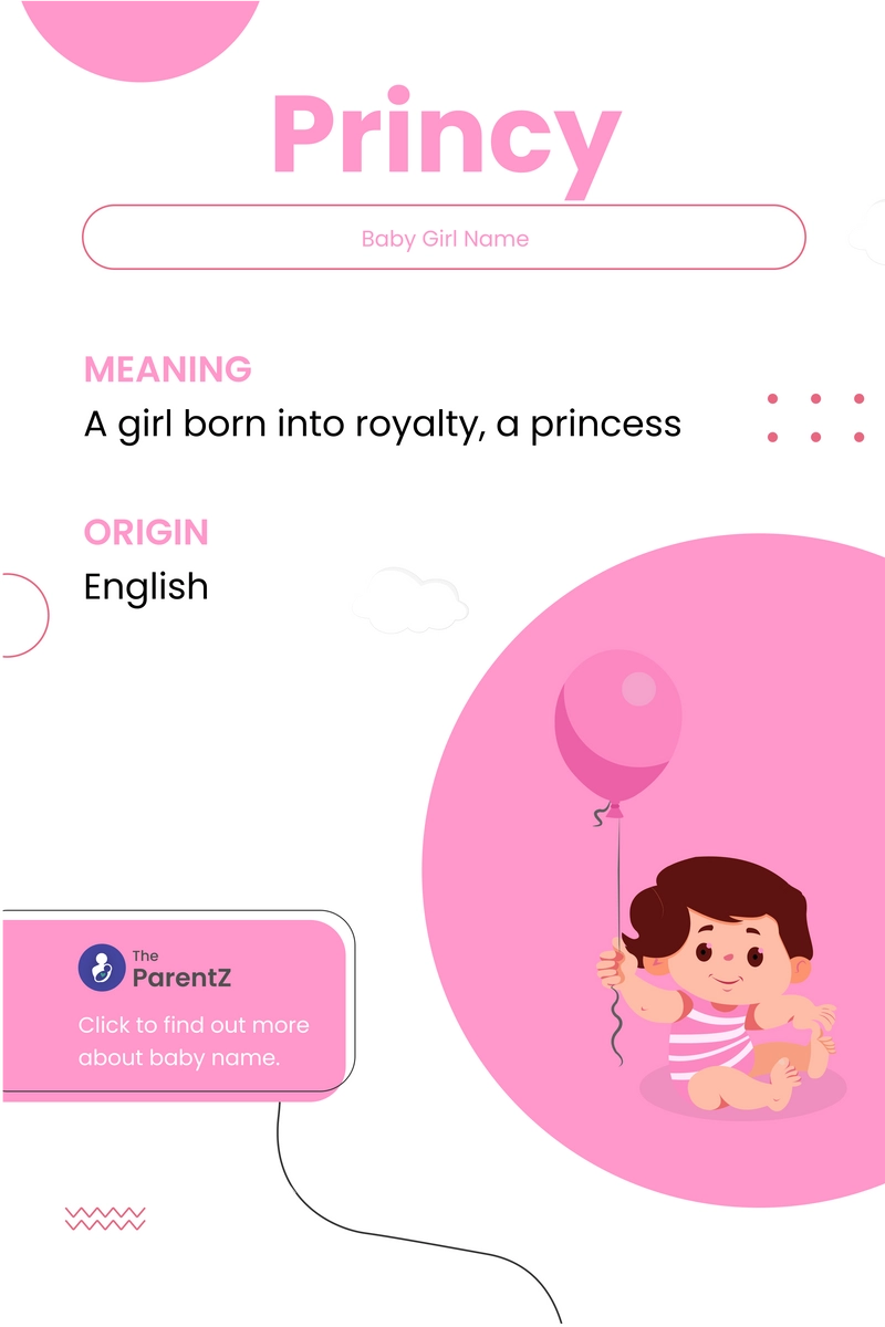Princy Name Meaning, Origin, Numerology & More | The ParentZ