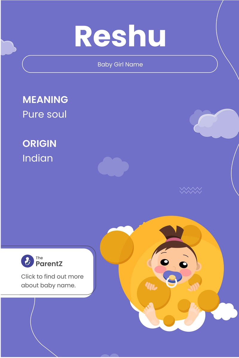 Reshu Name Meaning, Origin, Numerology & More | The ParentZ