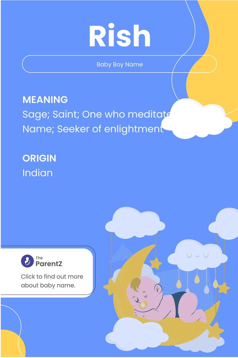 Rish Name Meaning, Origin, Numerology & More | The ParentZ
