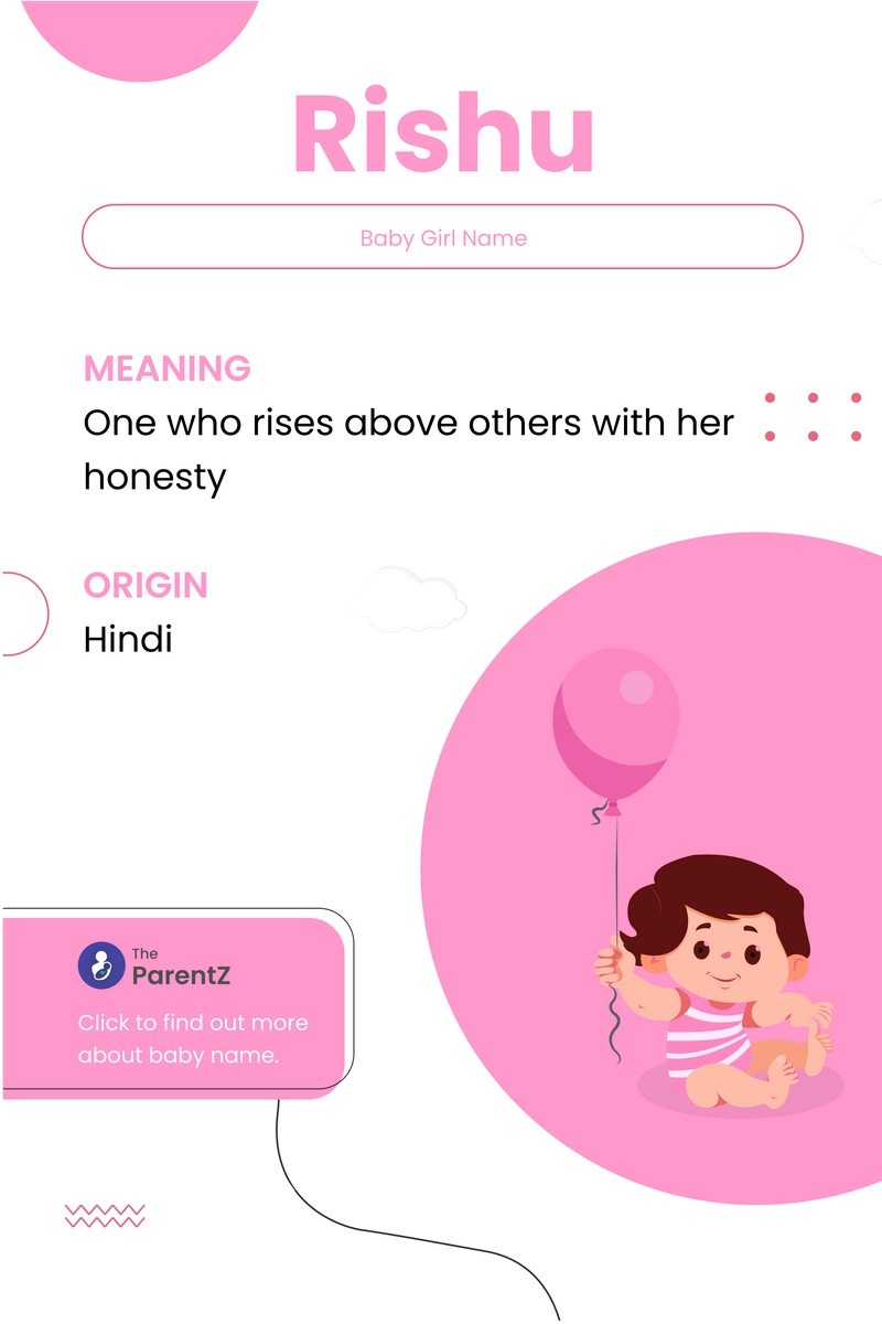 Rishu Name Meaning, Origin, Numerology & More | The ParentZ