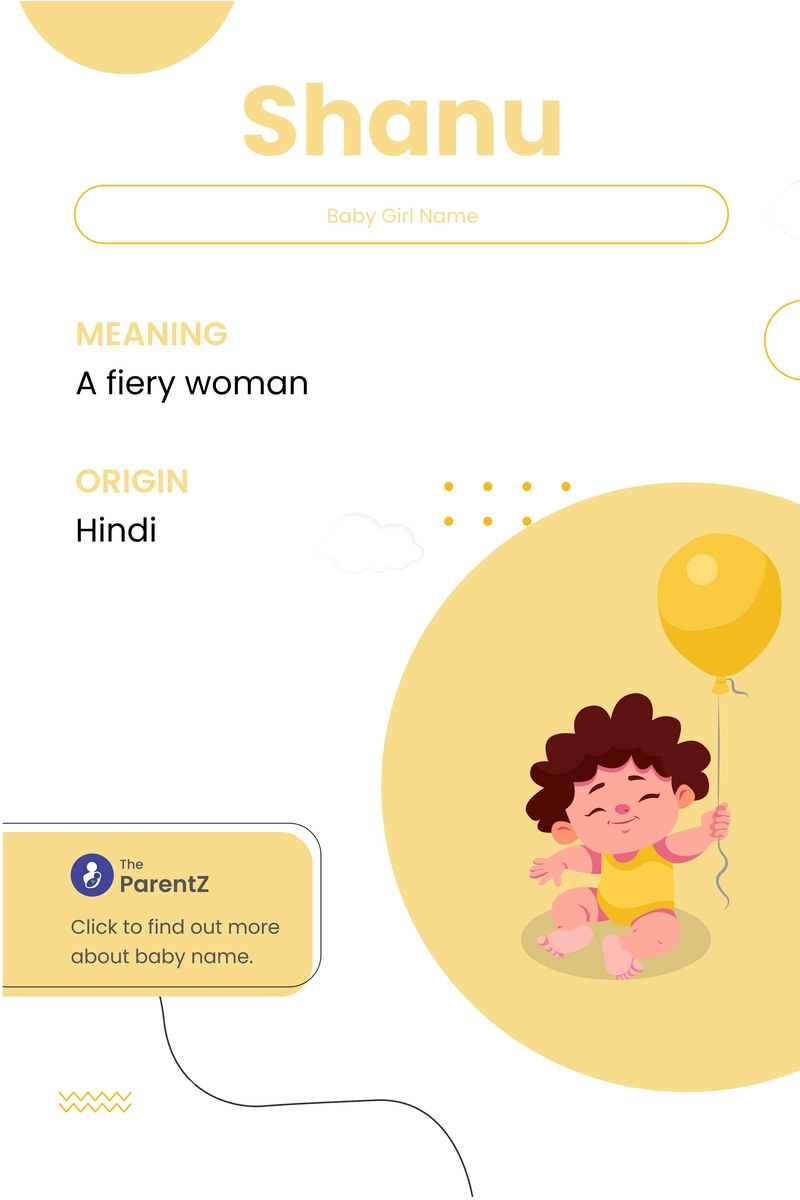 Shanu Name Meaning, Origin, Numerology & More | The ParentZ