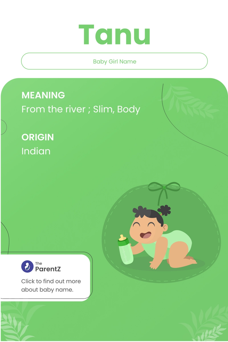 Tanu Name Meaning, Origin, Numerology & More | The ParentZ