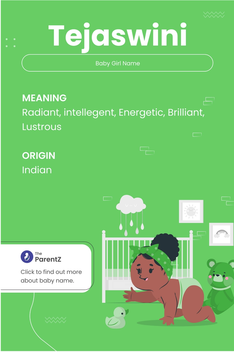 Tejaswini Name Meaning, Origin, Numerology & More | The ParentZ