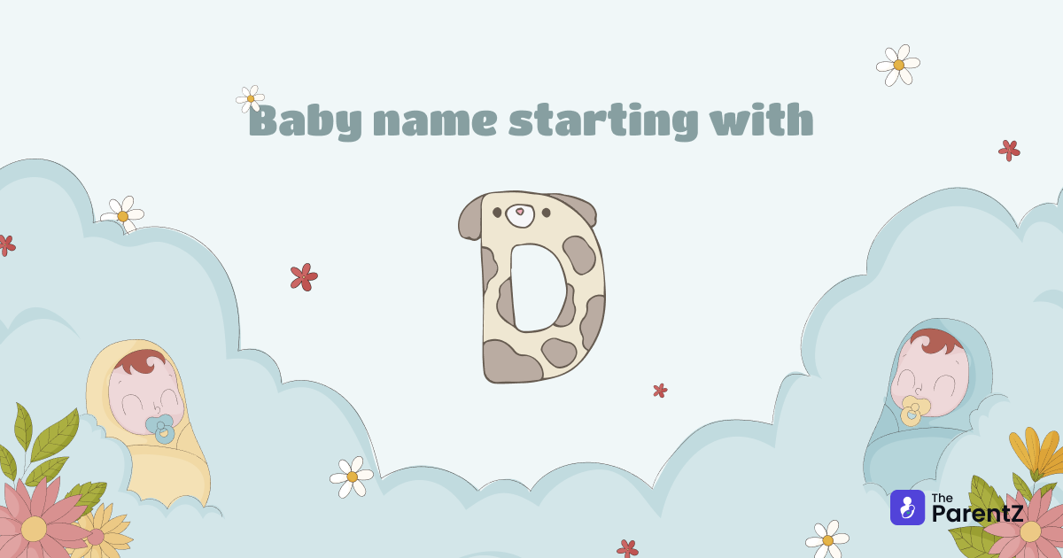 Top Baby Boy Names Starting with D | The ParentZ