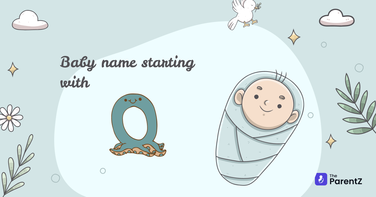 Top Baby Girl Names Starting with O | The ParentZ
