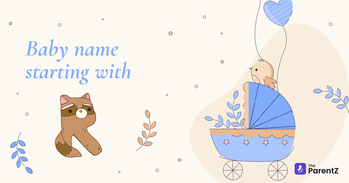Top Baby Girl Names Starting with R | The ParentZ