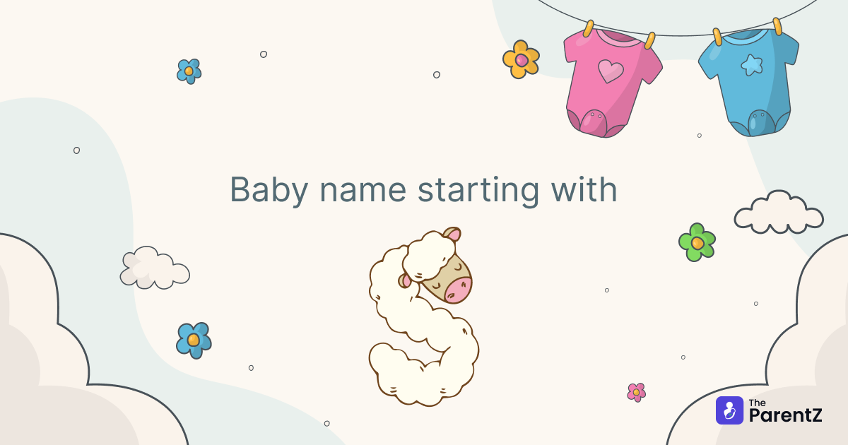 Top Baby Boy Names Starting with S - Page 76 | The ParentZ