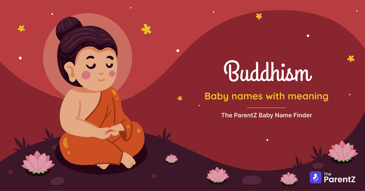 Find Perfect Buddhist Baby Girl Names with Meanings | The ParentZ
