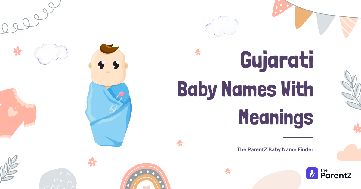 Top Gujarati Baby Girl Names Starting With Chaa with Meanings (Updated ...