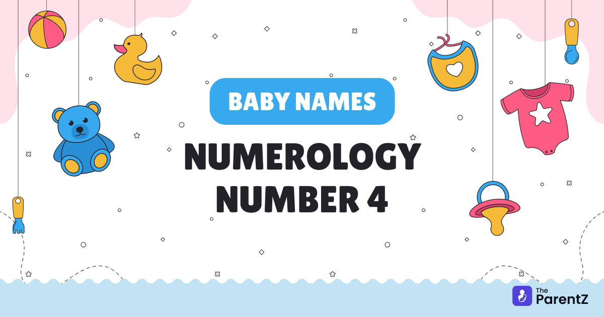 Baby Boy Names with Numerology Number 4 & Their Meanings - Page 11 ...