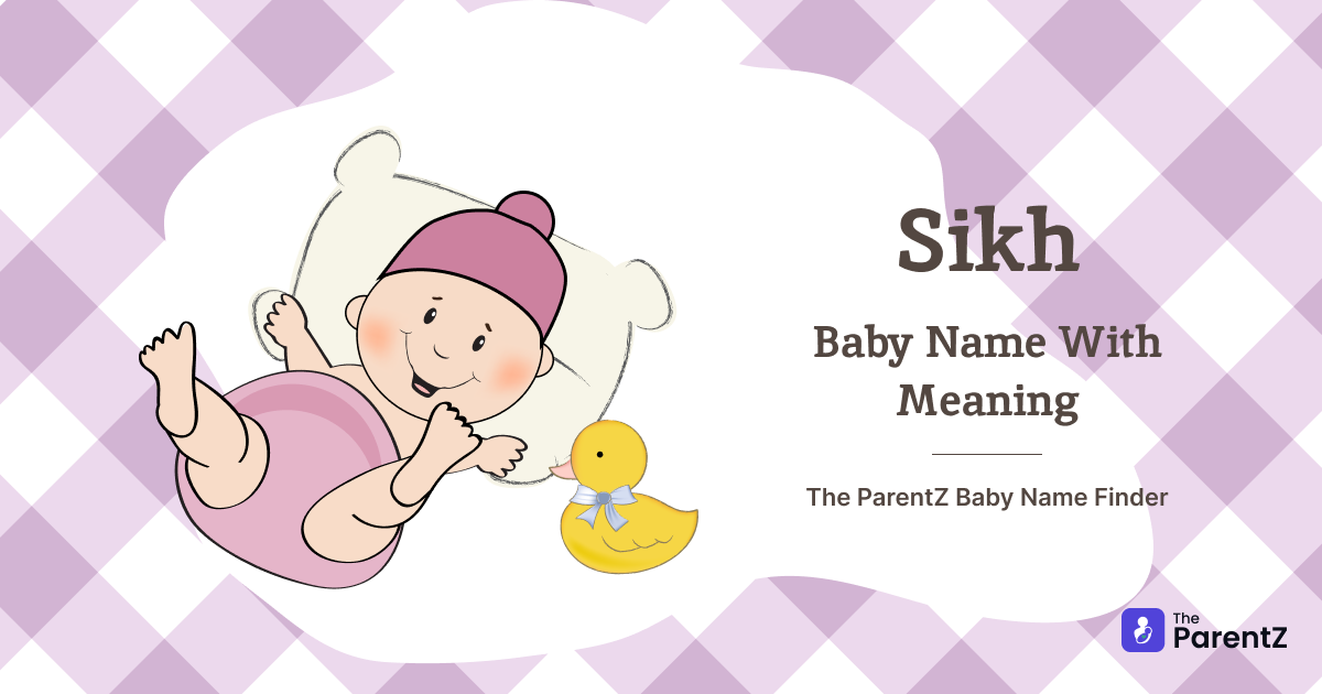 Find Unique Sikh Baby Girl Names with Meanings | The ParentZ
