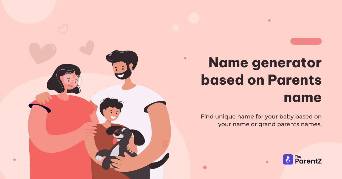 Baby Name Combiner for Unique Baby Names | The ParentZ