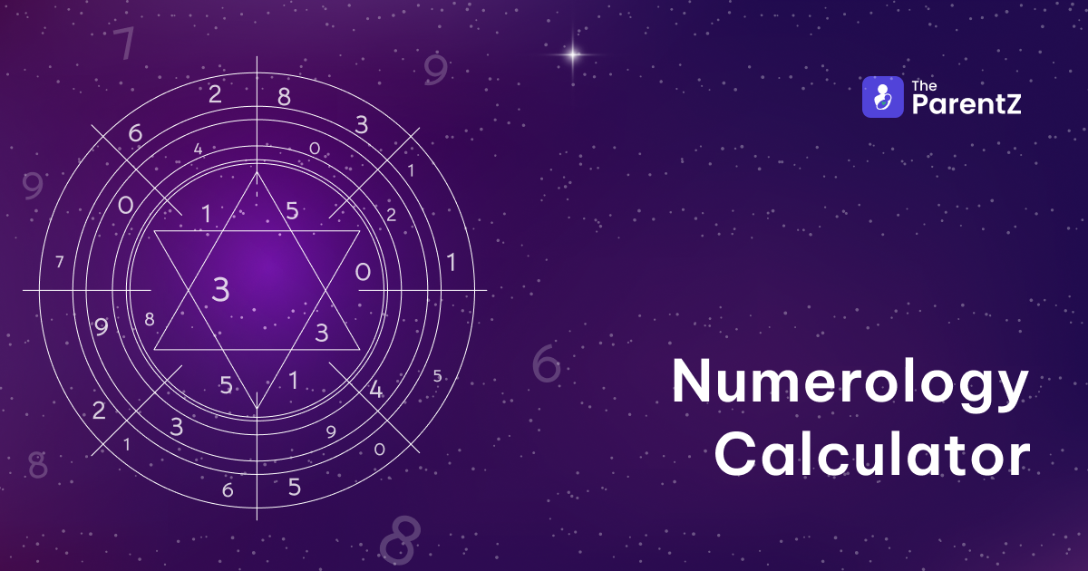 Baby Name Numerology Calculator - Find Numerology of a Baby Name | The ...