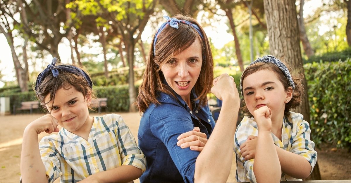 Mama-Wars: Moms Are Competing With Each Other - The ParentZ